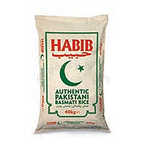 John and Biola - UK No 1 African Online Supermarket. Habib Basmati Rice ...