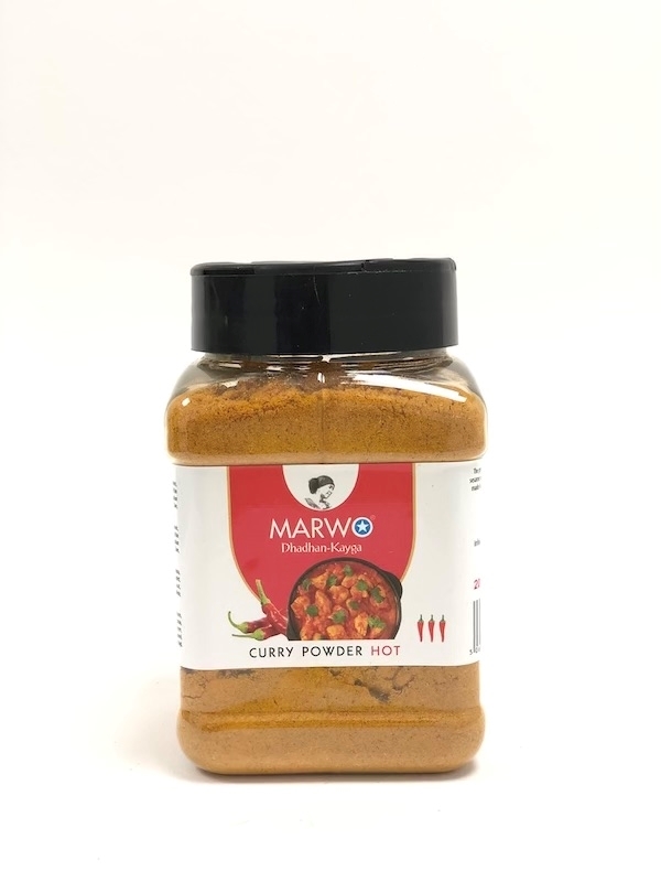 John and Biola - UK No 1 African Online Supermarket. Marwo Curry Powder ...